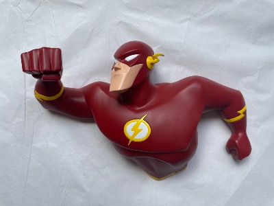 plaque murale collector " THE FLASH